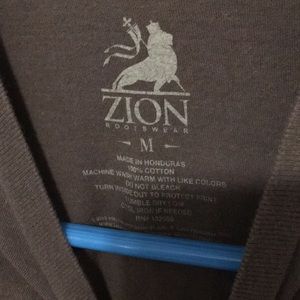 Zion Rootswear | Shirts | Johnny Cash Graphic Tee Med | Poshmark